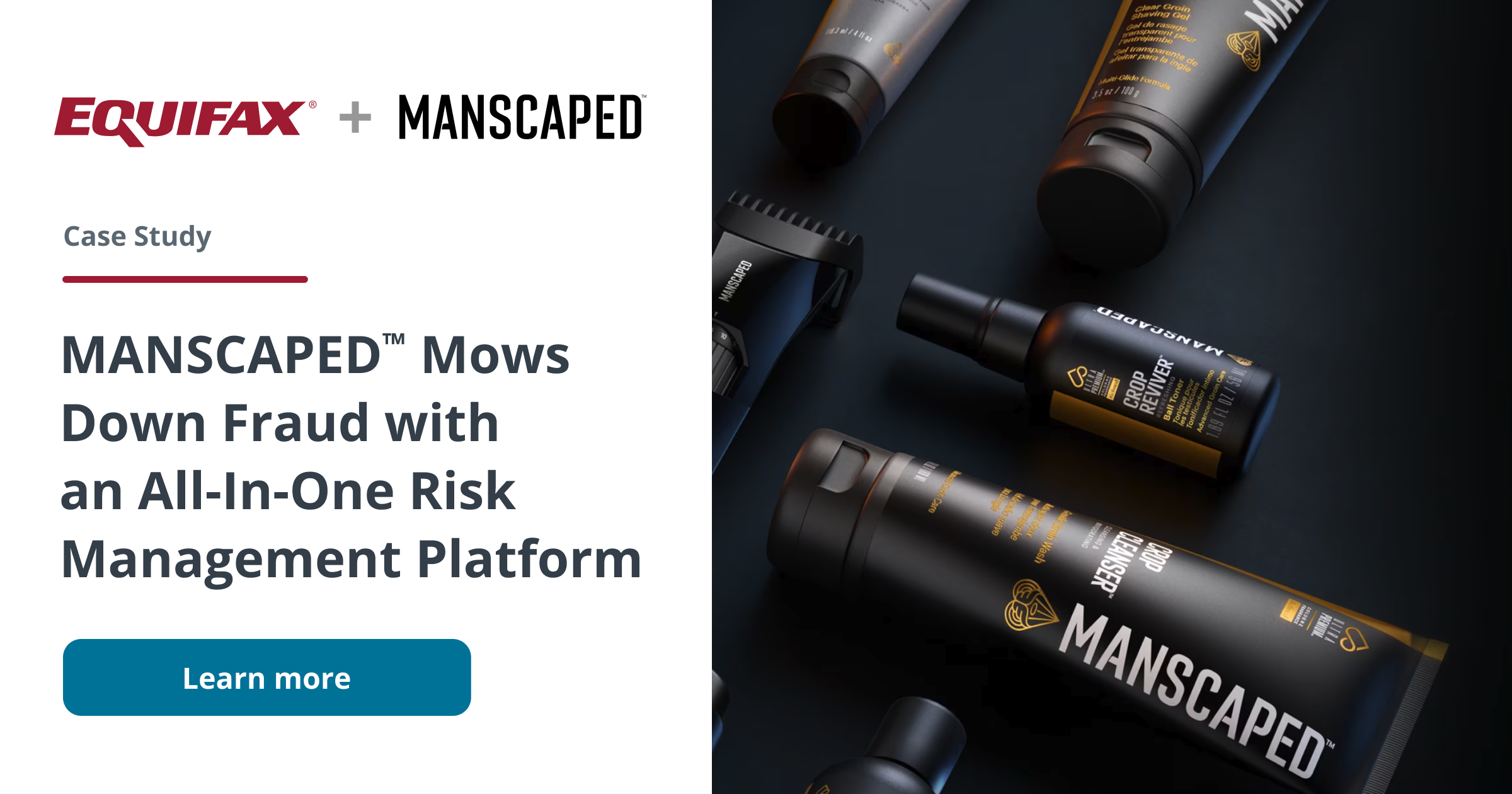 MANSCAPED Saves Revenue with Fraud Prevention| Case Study